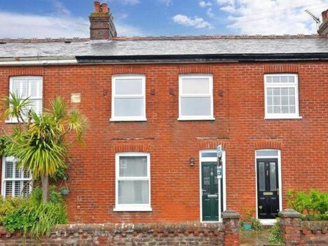 3 Bedroom Terraced House For Sale In Nutbourne