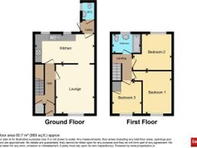 3 bedroom terraced house for sale in Smallwood Road, Pendeford, Wolverhampton, WV8