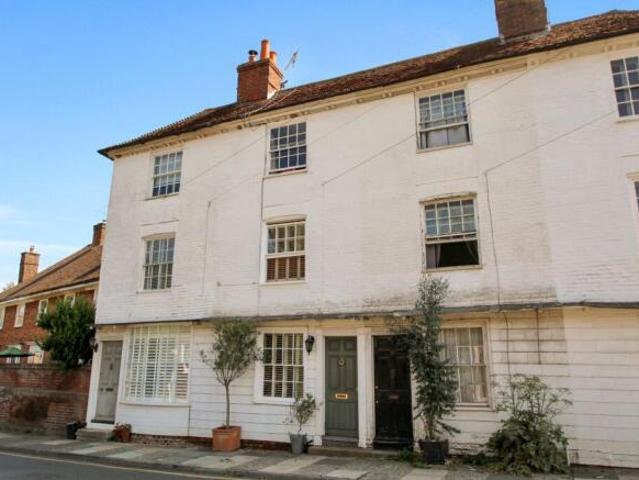 3 bedroom terraced house for sale in Smallhythe Road, Tenterden, TN30