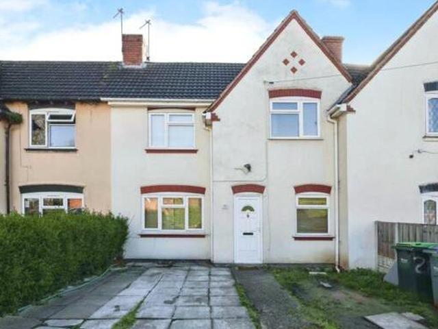 3 Bedroom Terraced House For Sale In Smethwick, West Midlands