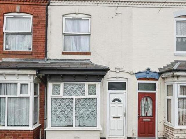 3 Bedroom Terraced House For Sale In Smethwick, West Midlands