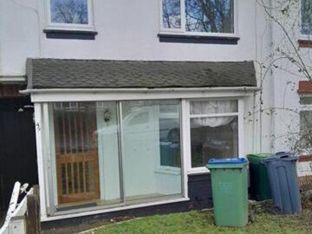 3 Bedroom Terraced House For Sale In Smethwick