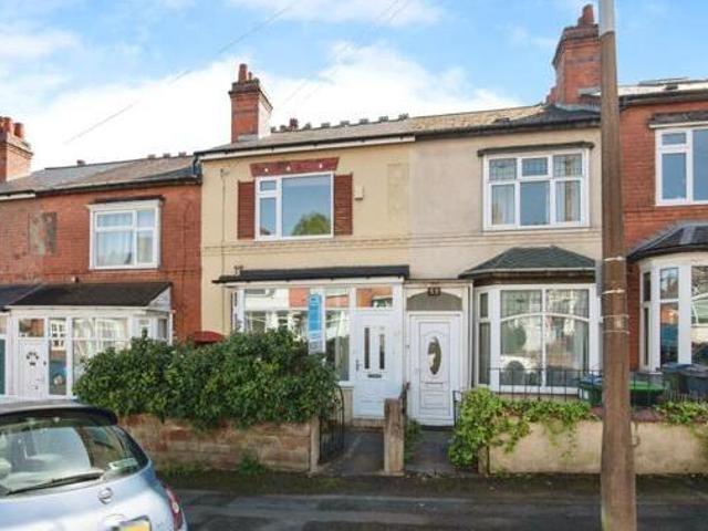 3 Bedroom Terraced House For Sale In Smethwick