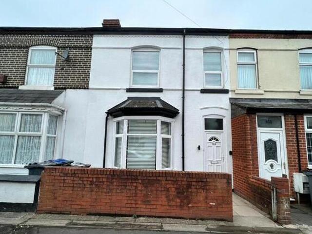 3 Bedroom Terraced House For Sale In Smethwick
