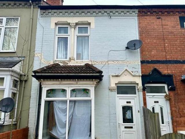 3 Bedroom Terraced House For Sale In Smethwick