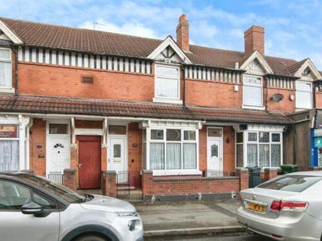3 Bedroom Terraced House For Sale In Smethwick