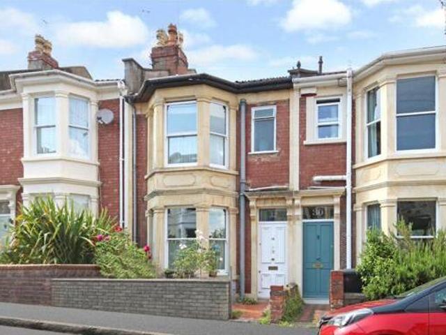 3 Bedroom Terraced House For Sale In Southville, Bristol