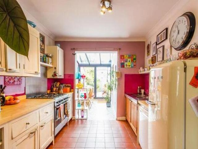 3 Bedroom Terraced House For Sale In Southville, Bristol