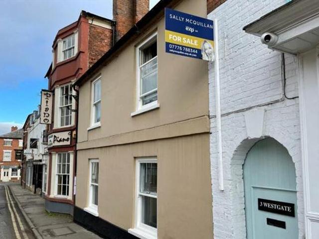 3 Bedroom Terraced House For Sale In Southwell