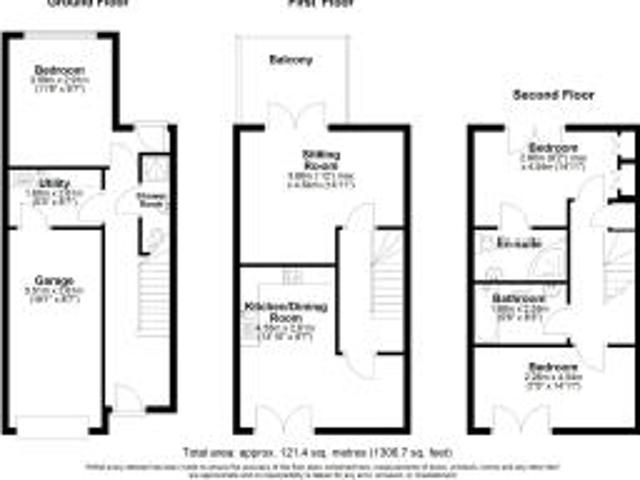 3 bedroom terraced house for sale in South Ferry Quay, Liverpool, Merseyside, L3 4EE, L3