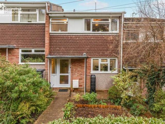 3 bedroom terraced house for sale in South Hayes, Bristol, City of Bristol, BS5