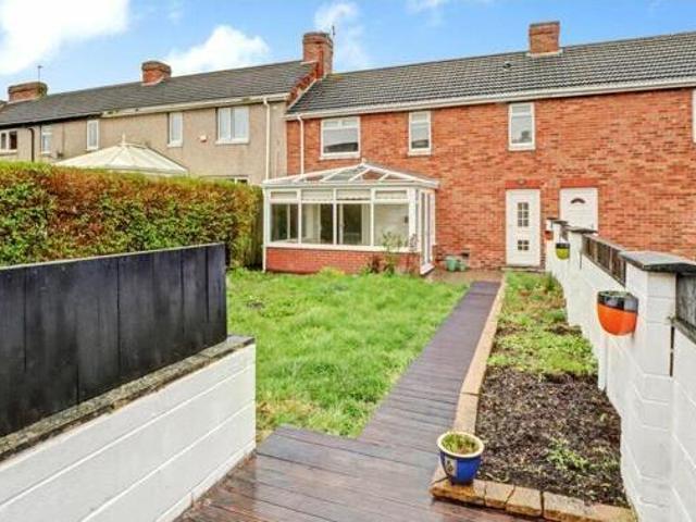 3 Bedroom Terraced House For Sale In South Hetton, Durham