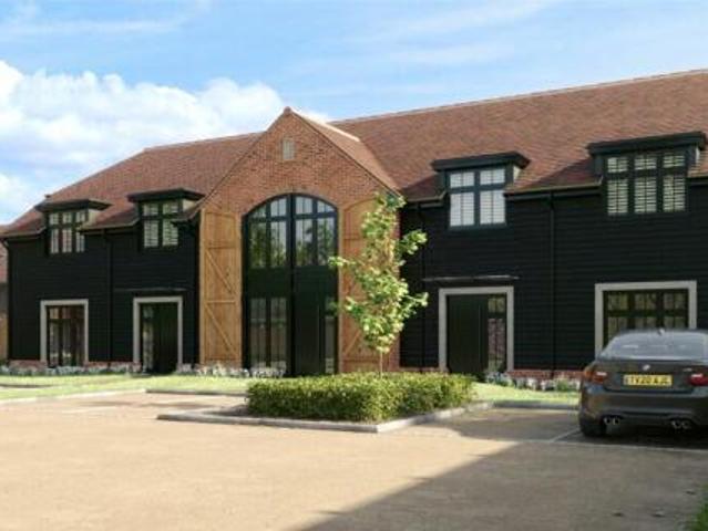 3 Bedroom Terraced House For Sale In South Nutfield, Surrey