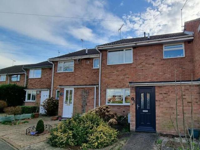 3 Bedroom Terraced House For Sale In Southam
