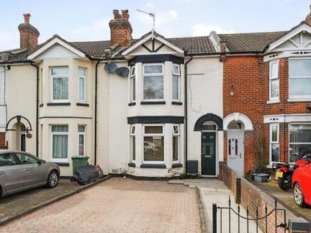 3 Bedroom Terraced House For Sale In Southampton, Hampshire