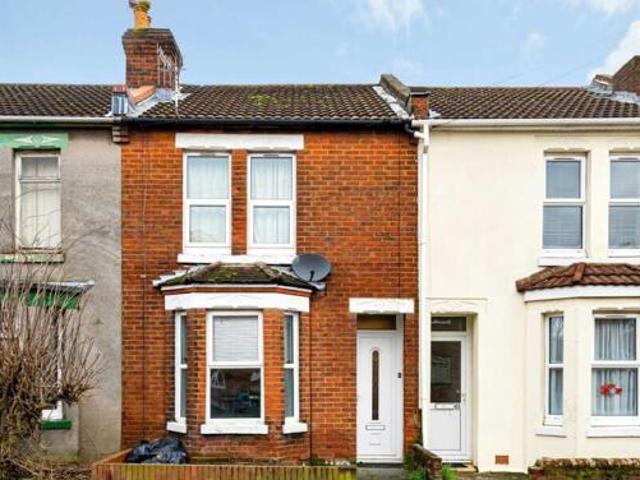 3 Bedroom Terraced House For Sale In Southampton, Hampshire