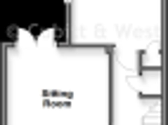 3 bedroom terraced house for sale in Southdown Avenue, Brighton, East Sussex, BN1