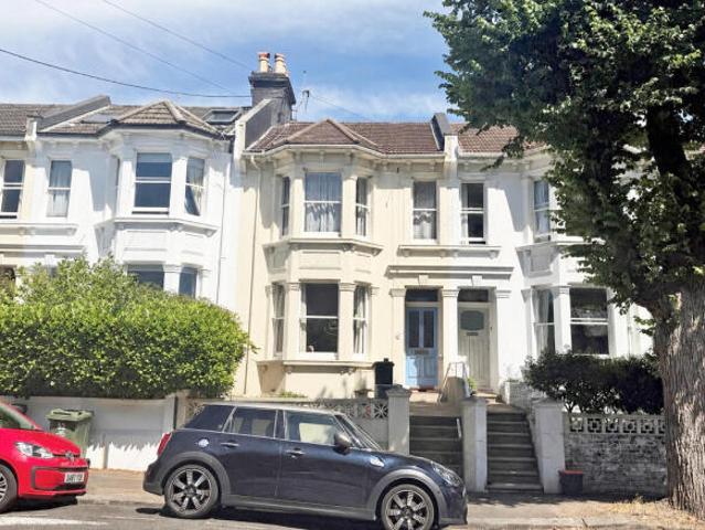3 bedroom terraced house for sale in Southdown Avenue, Brighton, & Hove, BN1