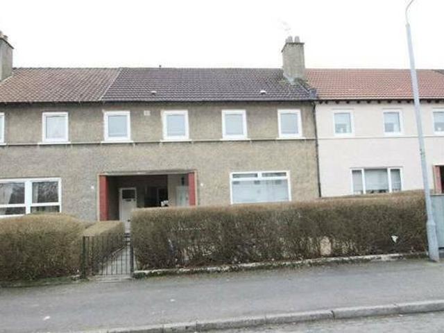 3 bedroom terraced house for sale in Southfield Crescent Glasgow G53