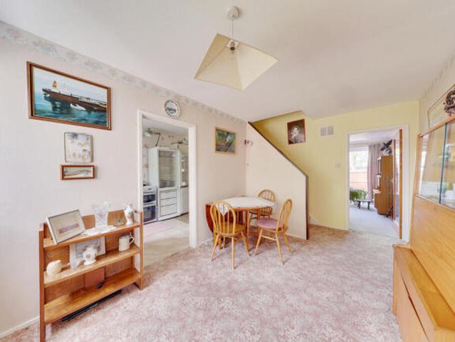 3 bedroom terraced house for sale in Southfleet Road, Orpington, BR6