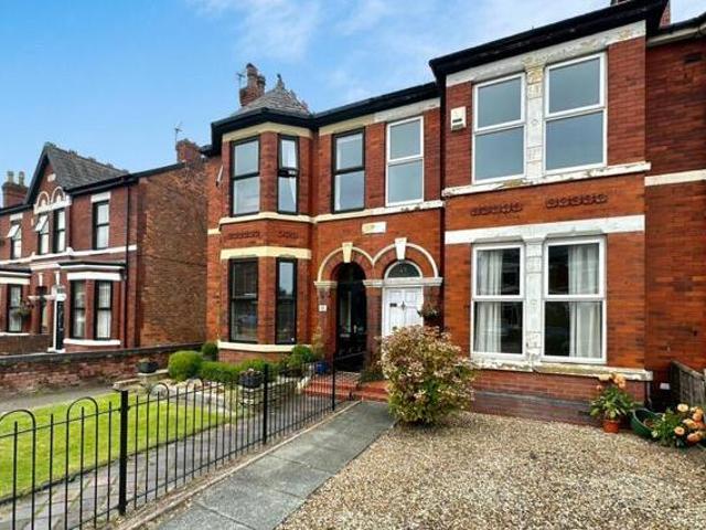3 Bedroom Terraced House For Sale In Southport