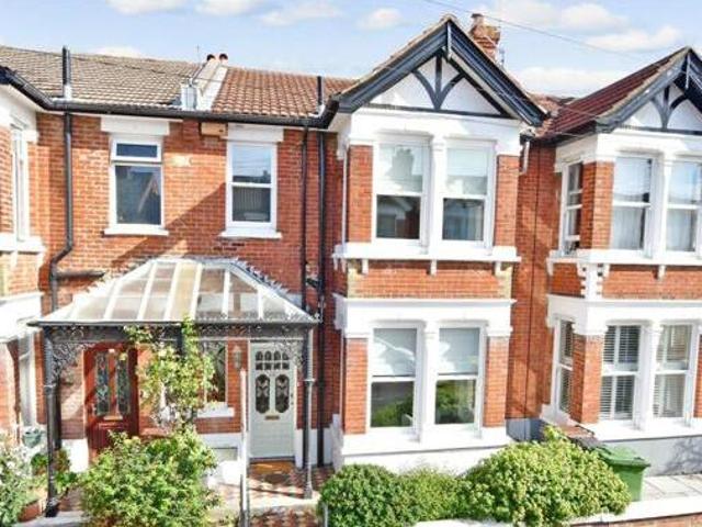 3 Bedroom Terraced House For Sale In Southsea