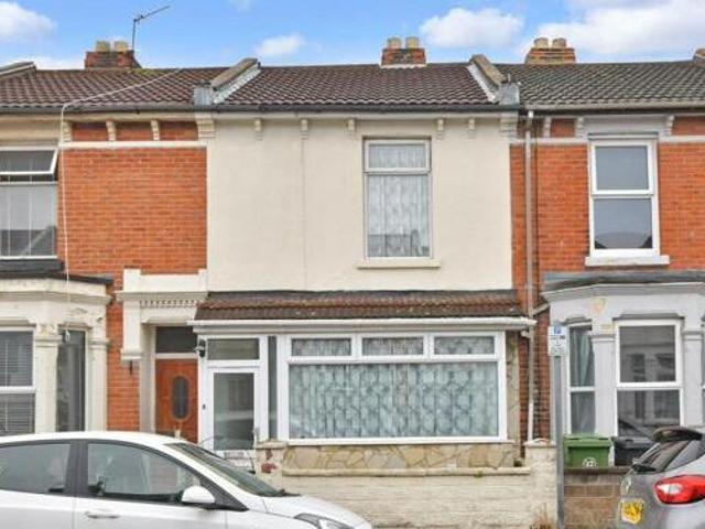 3 Bedroom Terraced House For Sale In Southsea