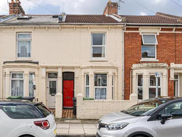3 Bedroom Terraced House For Sale In Southsea