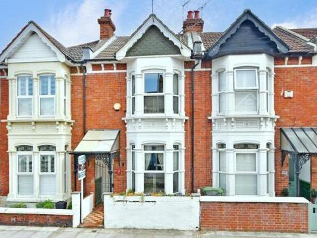 3 Bedroom Terraced House For Sale In Southsea