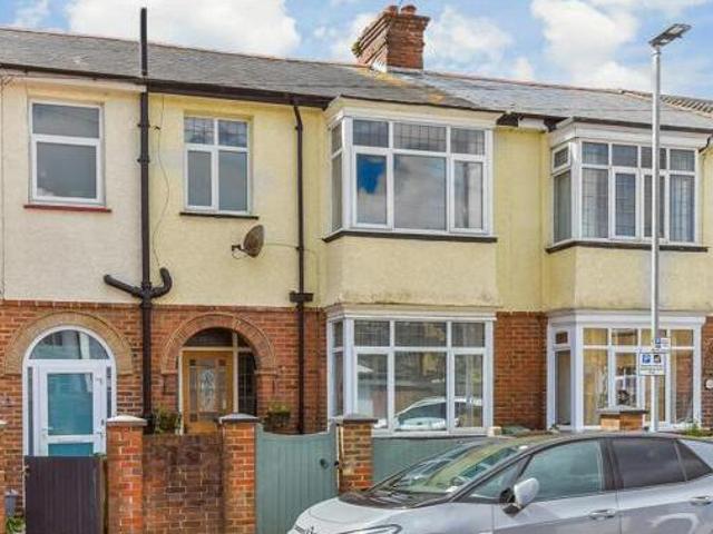 3 Bedroom Terraced House For Sale In Southsea