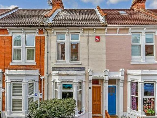 3 Bedroom Terraced House For Sale In Southsea