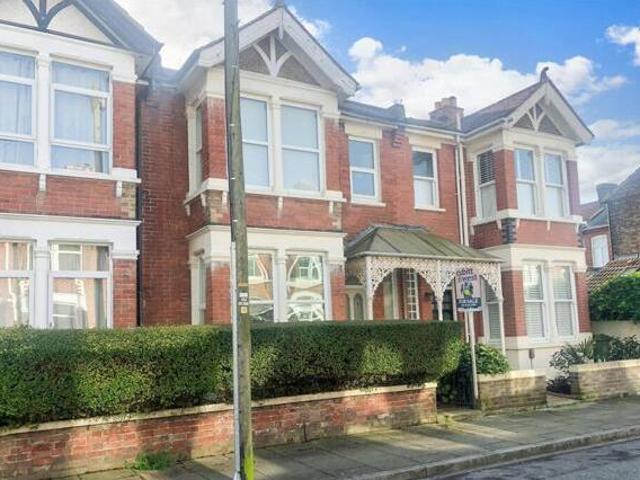 3 Bedroom Terraced House For Sale In Southsea