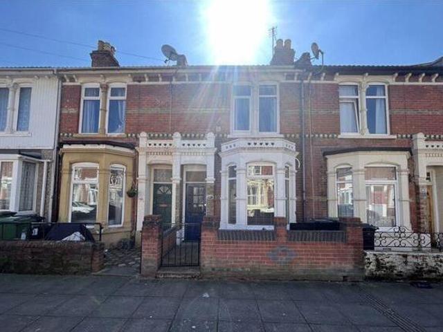 3 Bedroom Terraced House For Sale In Southsea