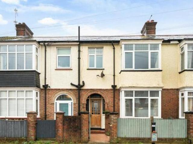 3 Bedroom Terraced House For Sale In Southsea