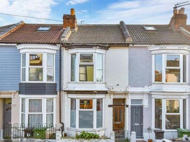 3 Bedroom Terraced House For Sale In Southsea