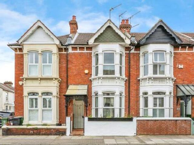 3 Bedroom Terraced House For Sale In Southsea
