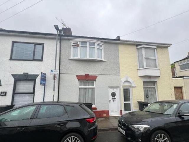 3 Bedroom Terraced House For Sale In Southsea