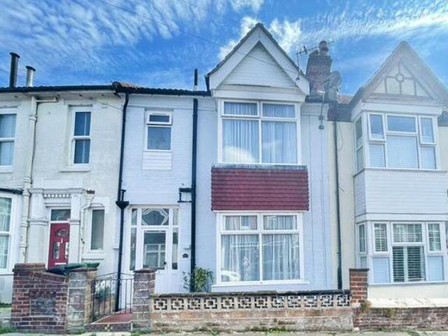 3 Bedroom Terraced House For Sale In Southsea