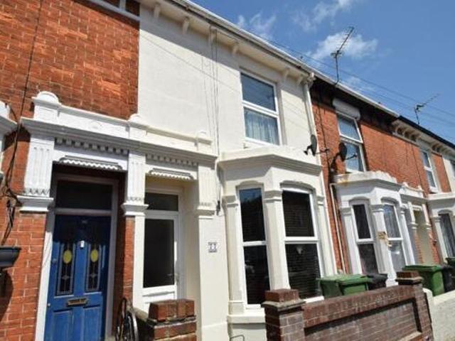 3 Bedroom Terraced House For Sale In Southsea, Hampshire