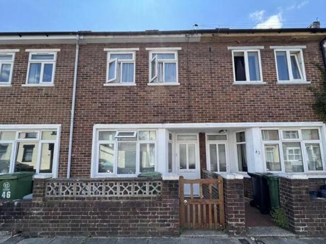 3 Bedroom Terraced House For Sale In Southsea, Hampshire