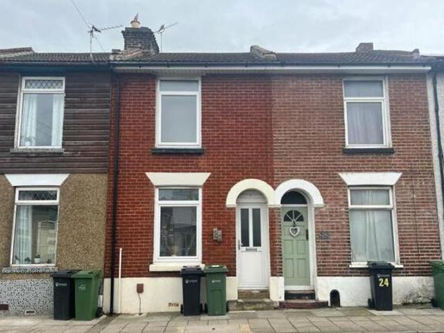 3 Bedroom Terraced House For Sale In Southsea, Portsmouth