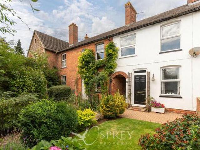 3 Bedroom Terraced House For Sale In Somerby