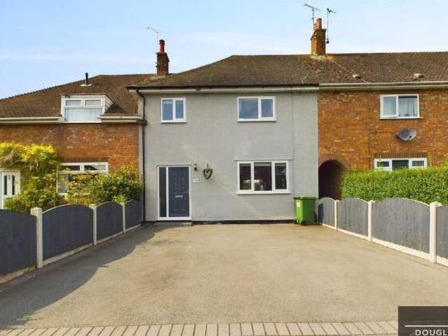 3 Bedroom Terraced House For Sale In Saughall