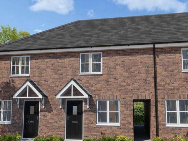 3 Bedroom Terraced House For Sale In Saxon Park, Branston