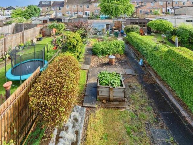3 bedroom terraced house for sale in Saxon Road, Coventry, CV2
