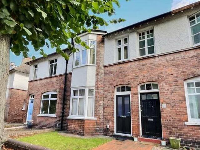 3 bedroom terraced house for sale in Sabine Street Stafford ST17
