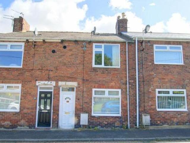 3 Bedroom Terraced House For Sale In Sacriston, Durham