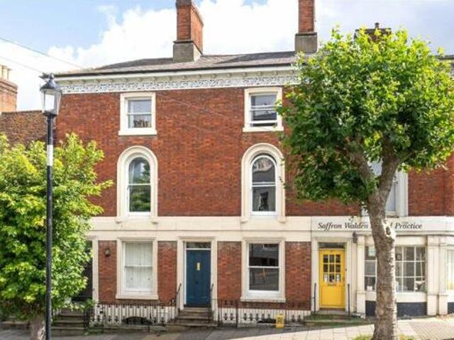 3 Bedroom Terraced House For Sale In Saffron Walden, Essex