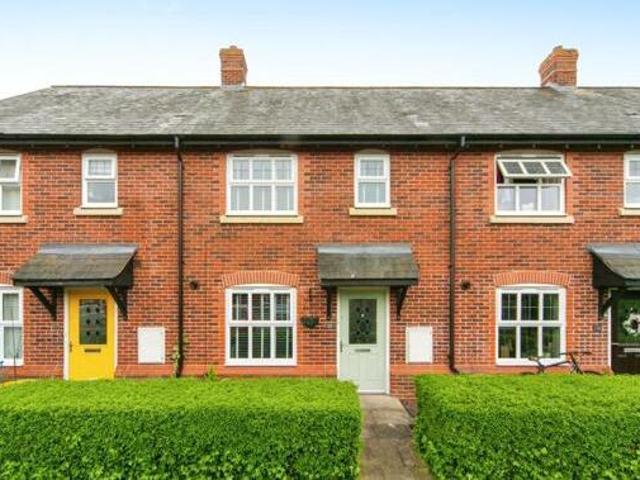 3 Bedroom Terraced House For Sale In Saighton, Chester