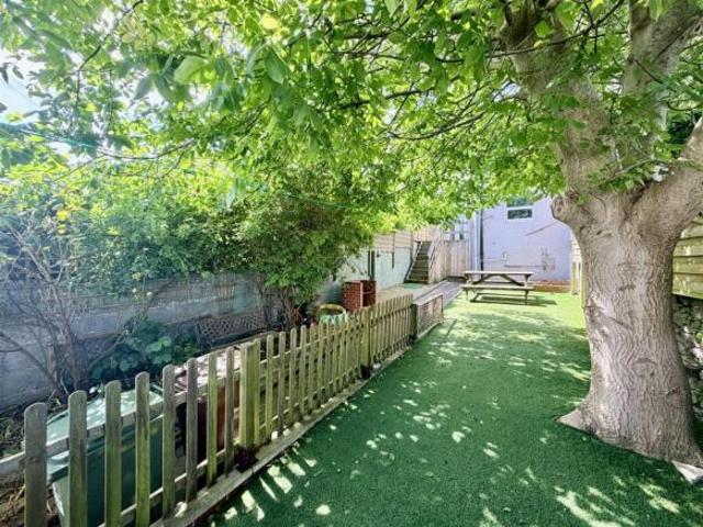 3 bedroom terraced house for sale in Salcombe Road, Lipson, Plymouth, PL4